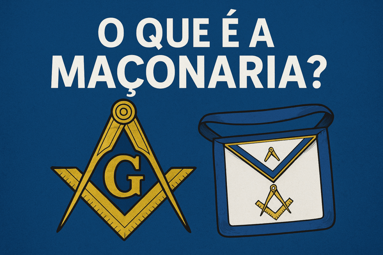O que é a Maçonaria? - Círculo de Estudos Maçônico do Brasil | Estudos ...