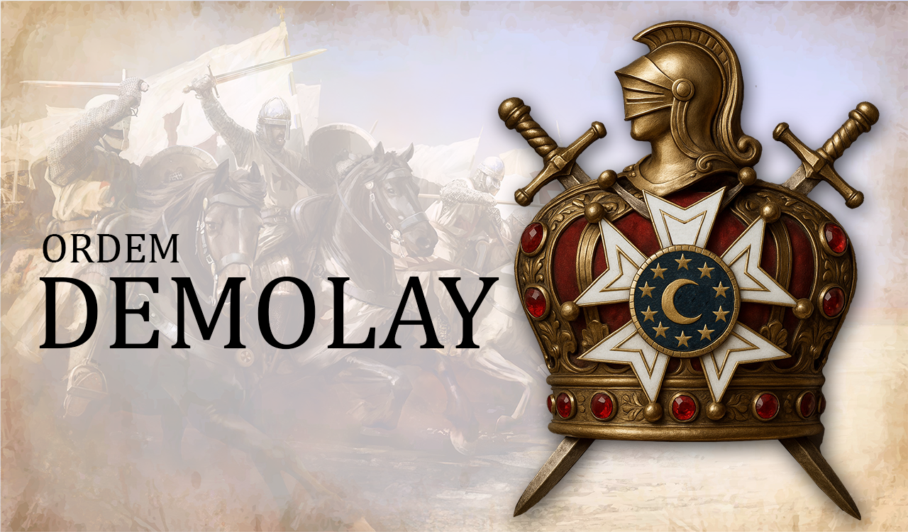 A Ordem DeMolay: História, Valores e Como Ingressar - Círculo de ...