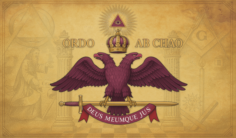 Grau 33 da Maçonaria – Soberano Grande Inspetor Geral do Rito Escocês ...