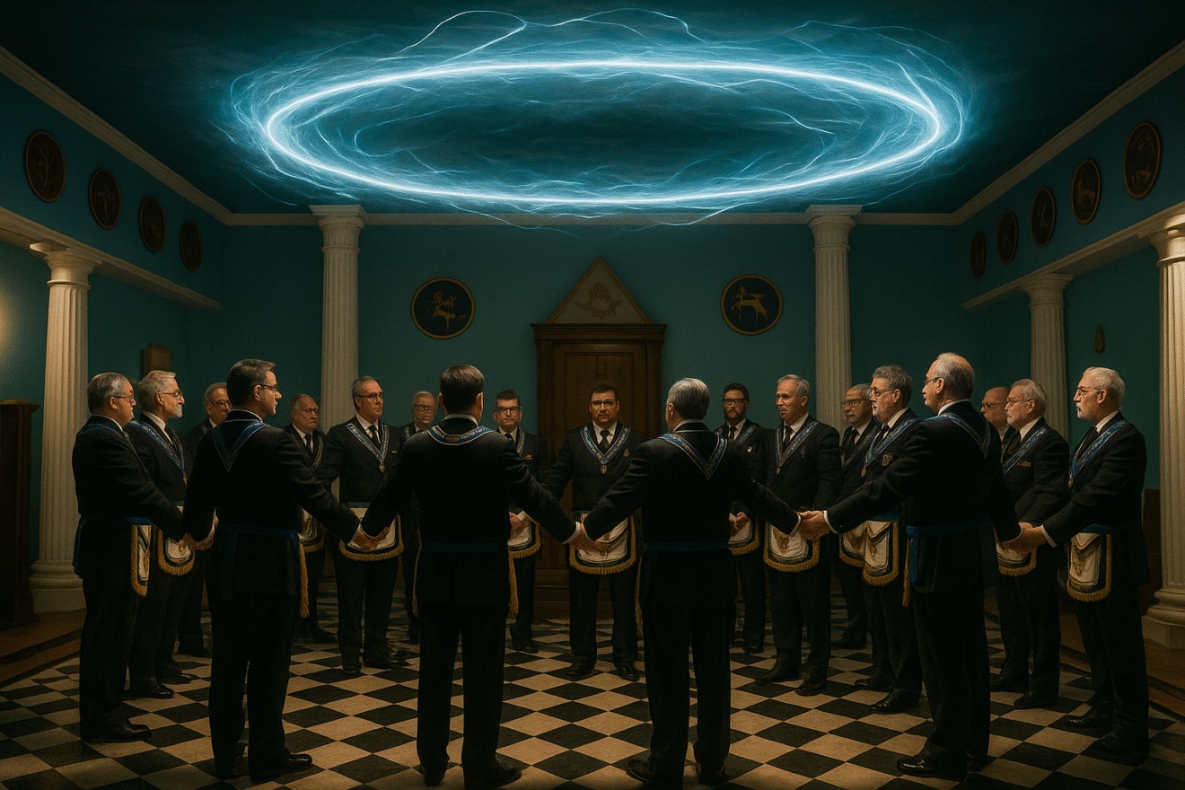 Egrégora: Significado, Tradições e Importância na Maçonaria - Círculo ...