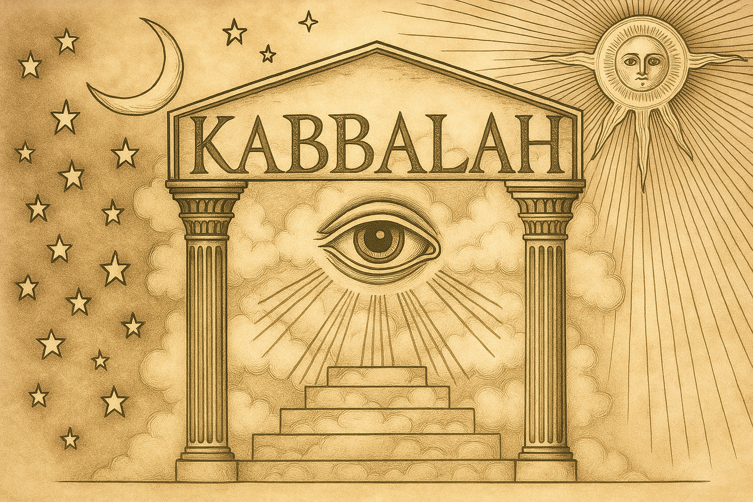O que é Cabala: Origem, Sefirot, Guematria e Sabedoria Oculta da ...