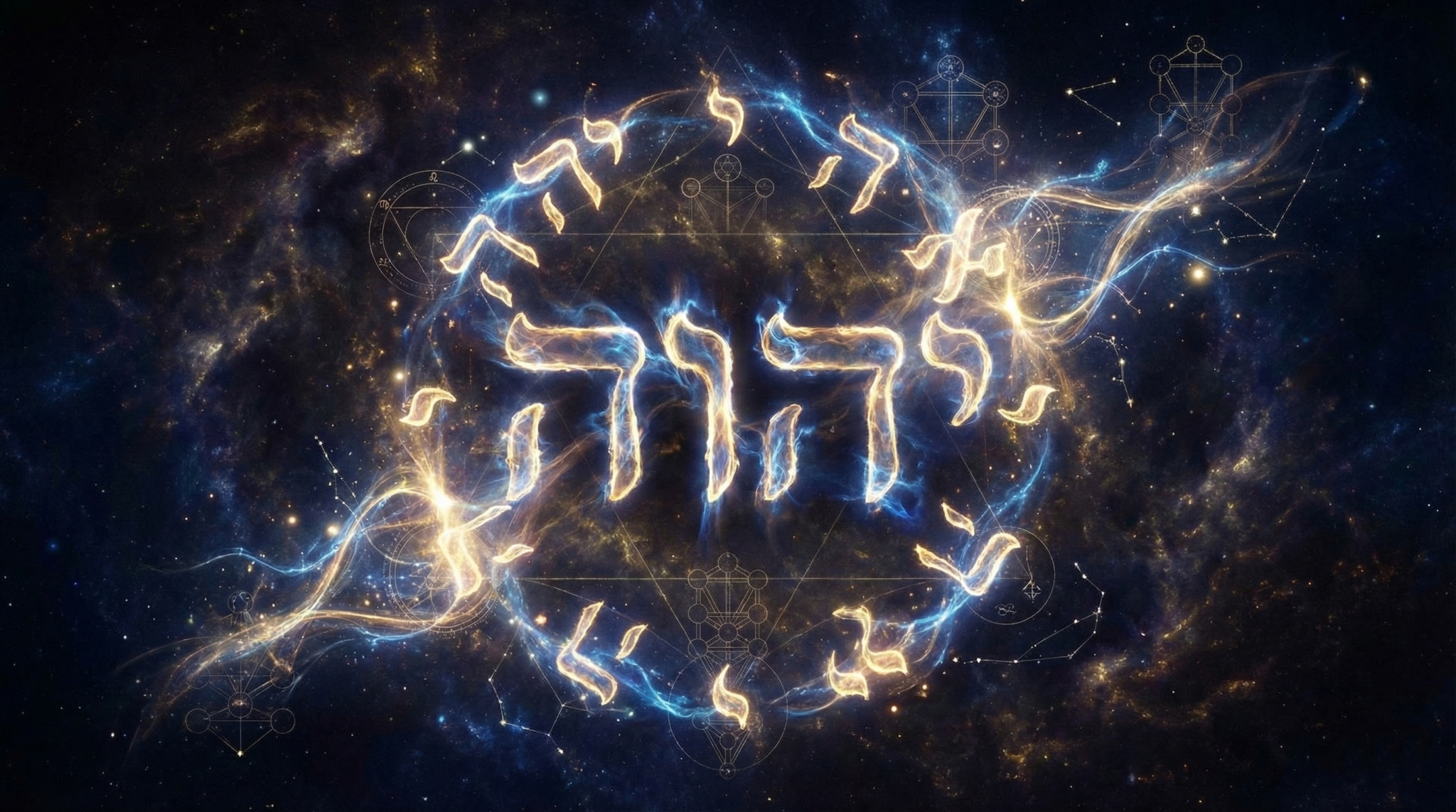 O Significado do Tetragrammaton: Decifrando o Código Secreto de Deus e ...